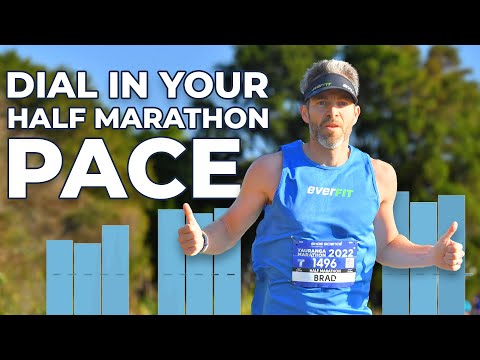 How To Dial In YOUR Half Marathon Pace