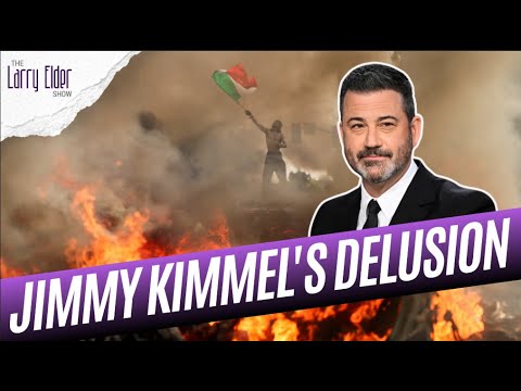 Kimmel Minimizes LA Violence