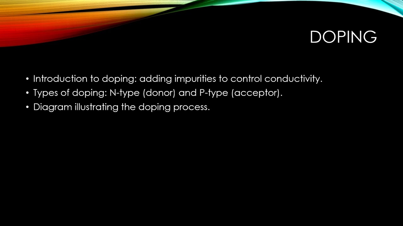 ppt on semiconductor 🔴🔵💫🤓