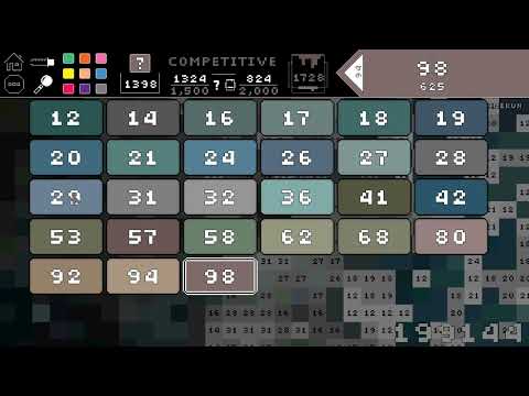 Steam Community :: Video :: Pixelarium - Full Solve - Planet Surface (XL, Part 49)