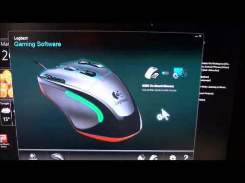 [Review EP.11] Logitech G300 Gaming Mouse