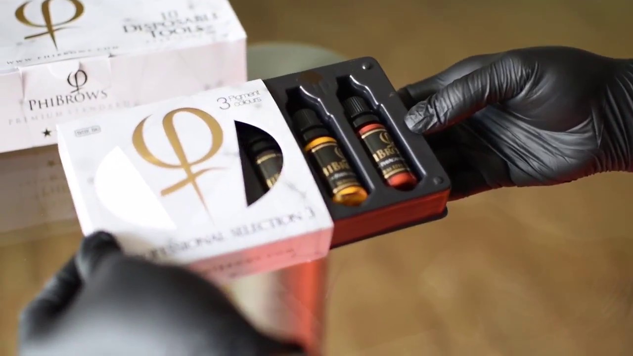 PhiBrows - Practice makes perfect