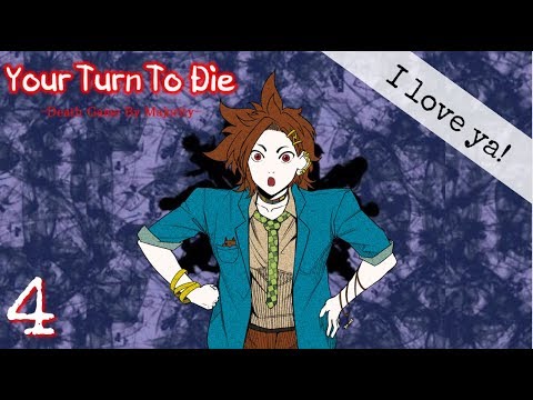 Let's Play - Your Turn To Die (Part 4) | No, I'm the real Keymaster!