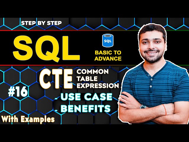 Understanding Common Table Expressions (CTE) in SQL: A Comprehensive ...