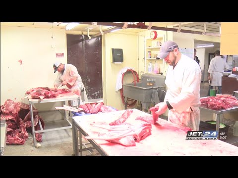 Local deer processing businesses keeping busy for hunting season