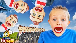 Fun Squad - Halloween Night (Official Music Video)