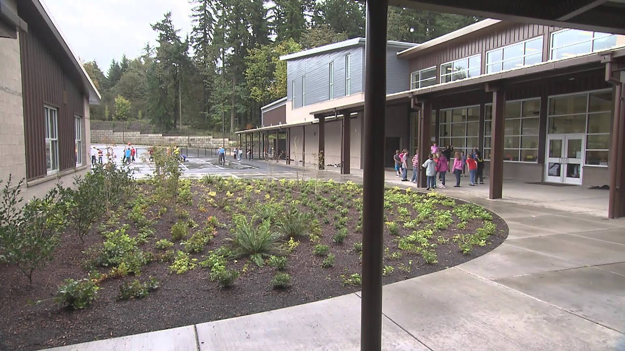 Woodburn Elementary School - 2013 CPDA