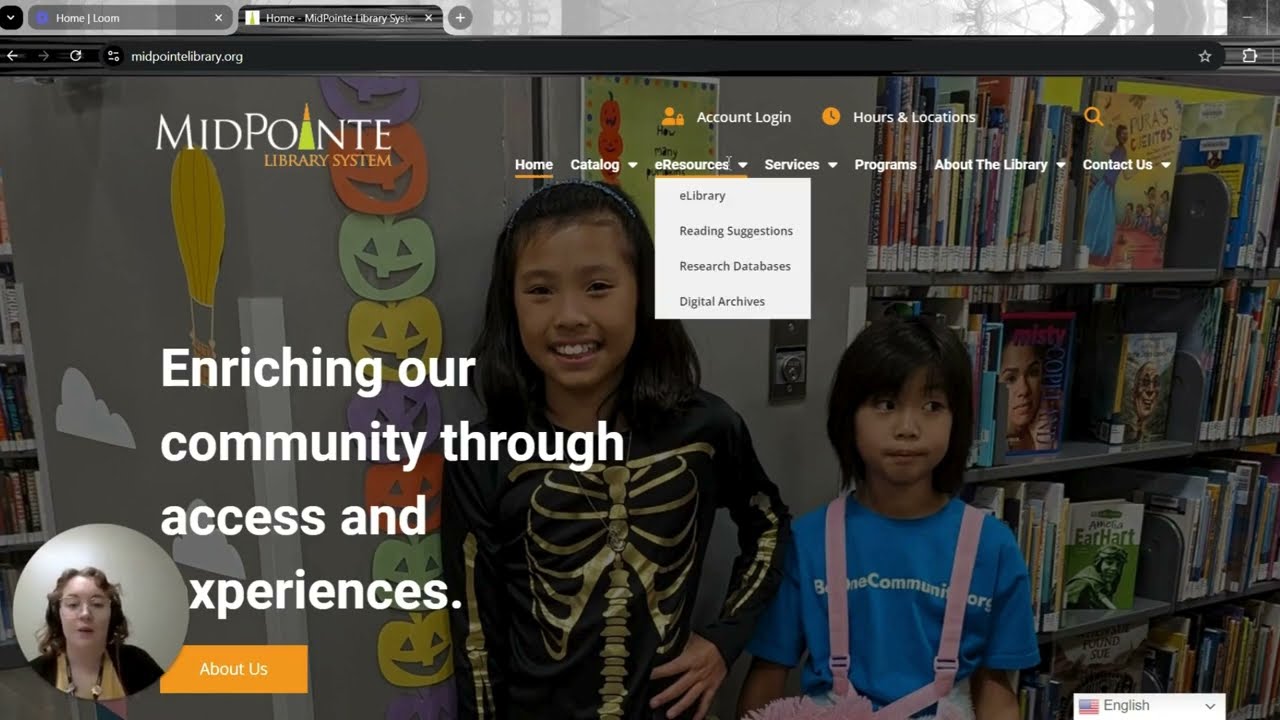 MidPointe Library eResources Explainer