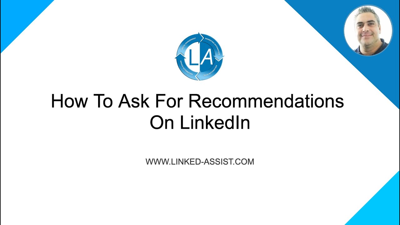 LinkedIn Recommendations - Everything You Need To Know About!