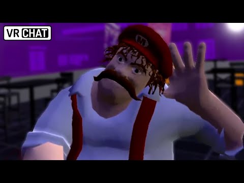 Steam Community :: Video :: Do The Mario in VRChat