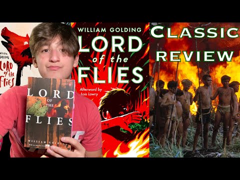 Let’s talk Lord of the Flies | Book Review
