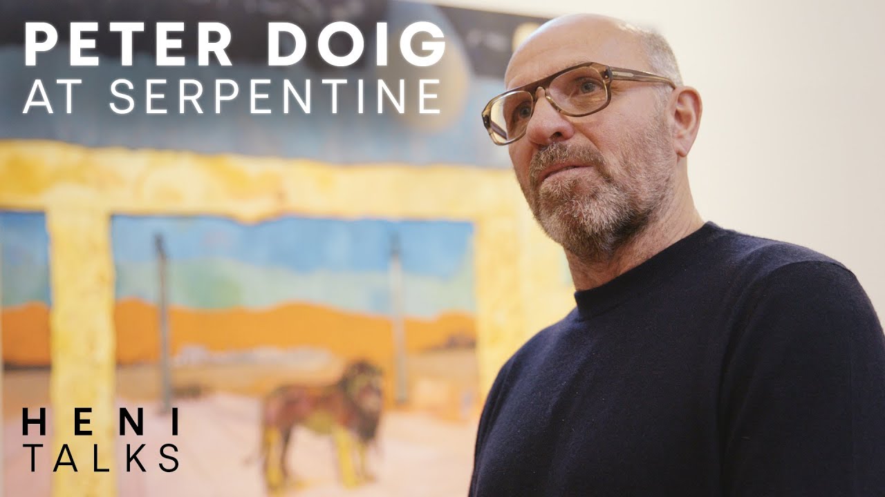 Peter Doig: House of Music