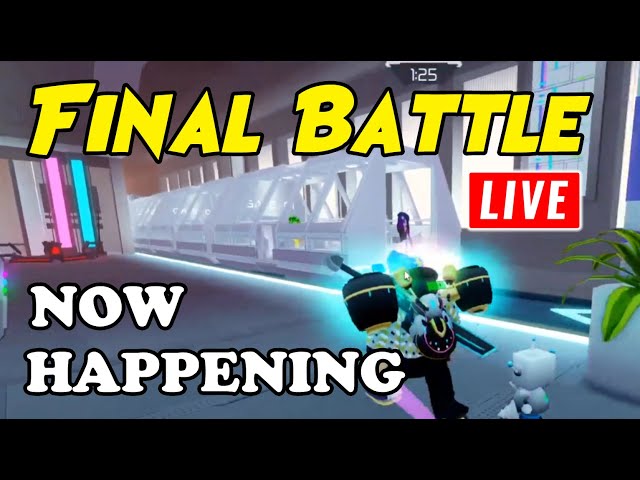 Roblox RB Battles Season 3 Finale - Best Moments, Results and more