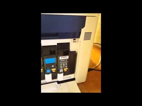 Xerox WC 6027
