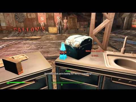 Steam Community :: Video :: Fallout 4 Guide to Stealing items in public ...