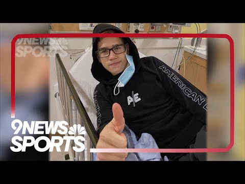 Ponderosa's Brandon Cannon battles through tumor to return to wrestling