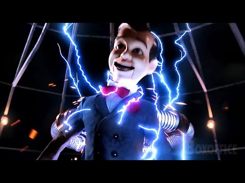 Fried Dummy | Ending Scene | Goosebumps 2 | CLIP