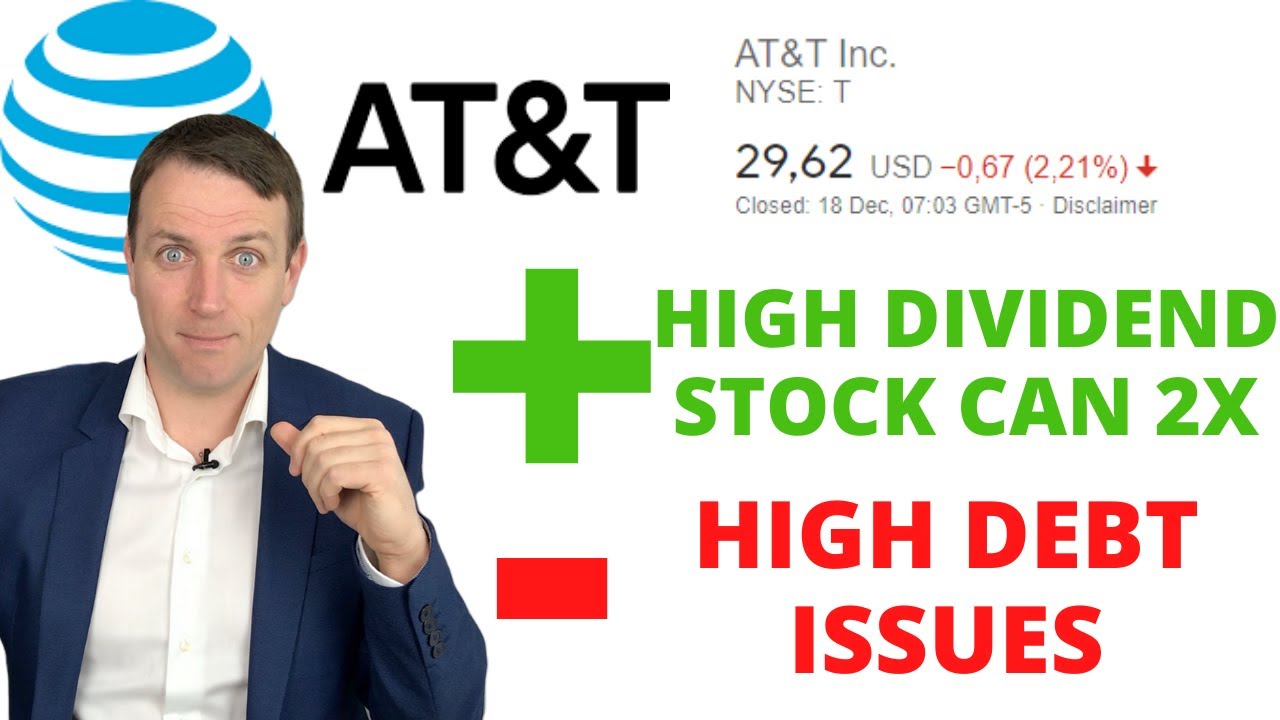 AT&T Stock Analysis - High Dividend Makes It Undervalued But Sell When Things Look Good