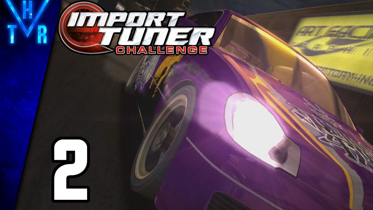 Import Tuner Challenge - Part 2