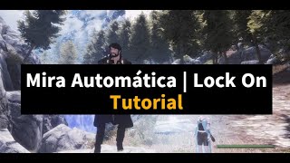 Tutorial Lock On Skyrim Special Edition at Skyrim Special Edition Nexus ...