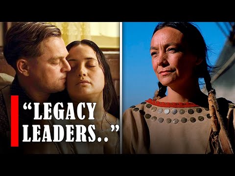 10 BEST Native American Actresses in Hollywood History, fan votes..