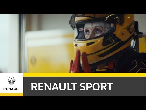 Meet the 79-Year Old Badass That Just Tested a Renault Formula One Car