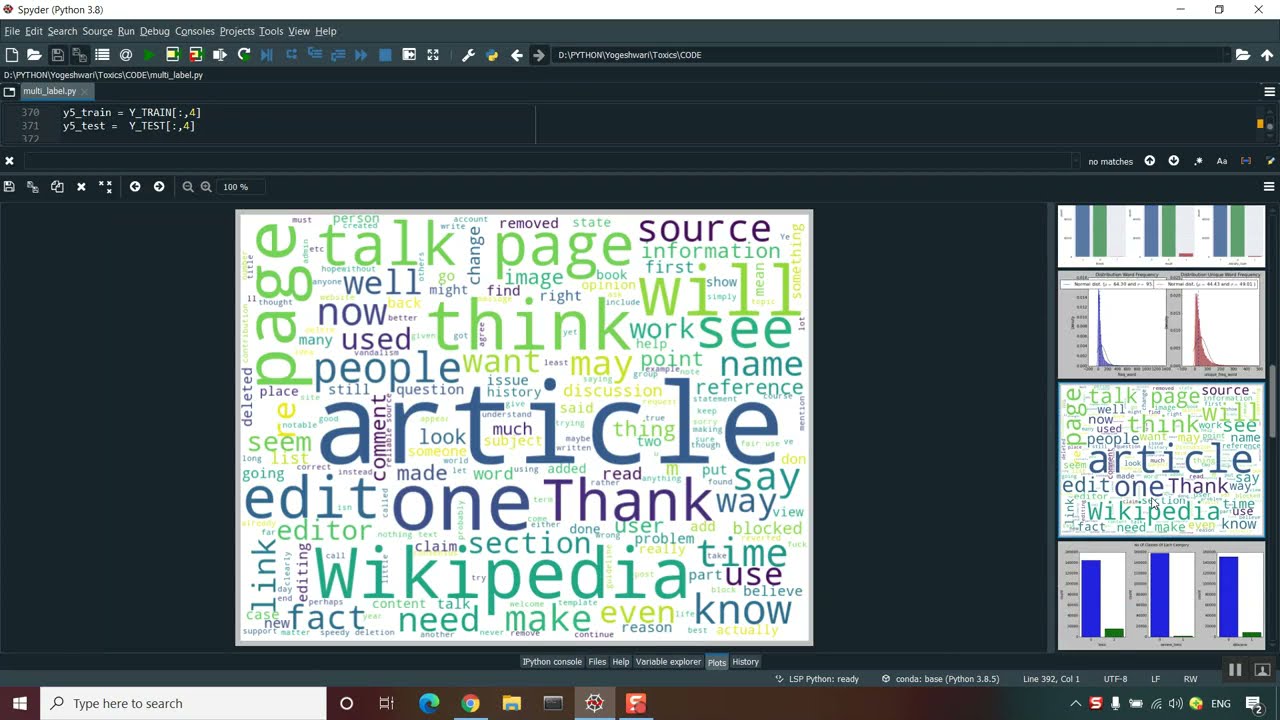 Toxic Comment Classification In Python Okok Projects Final Year Projects Bangalore Chennai