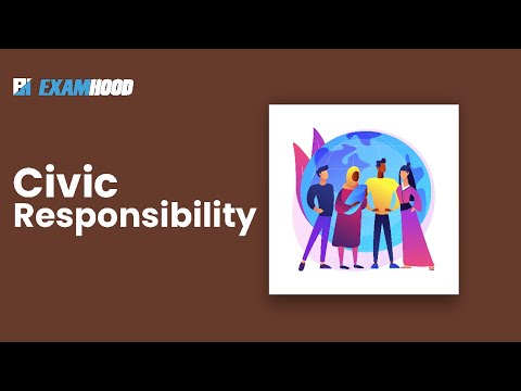 Civic Responsibility : Introduction