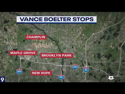 Vance Boelter faces state, federal charges in lawmaker shootings