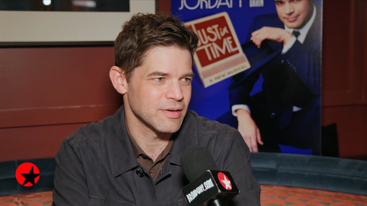 Jeremy Jordan, Isa Briones and More Talk Joining Broadway's JUST IN TIME