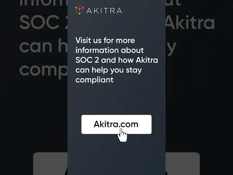 How Much Do You Know About SOC2? | Do You Know What SOC2 Stands for? | Learn with@akitra_inc| #shorts