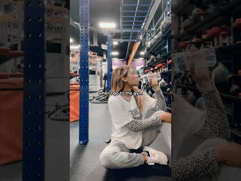 Modest fashion at the gym #modestfashion #christiangirl #gymmodesty