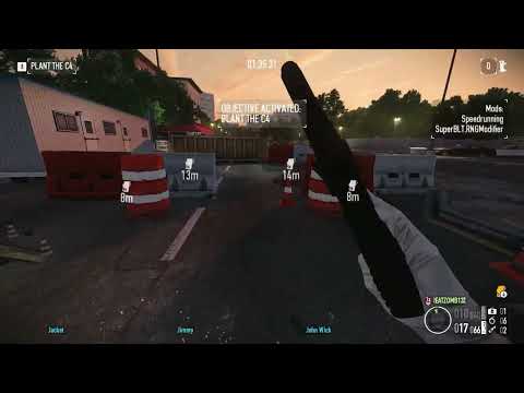 Steam Community :: Video :: Payday 2 / Car Shop / Solo / DSOD / WR 3:07(FS)