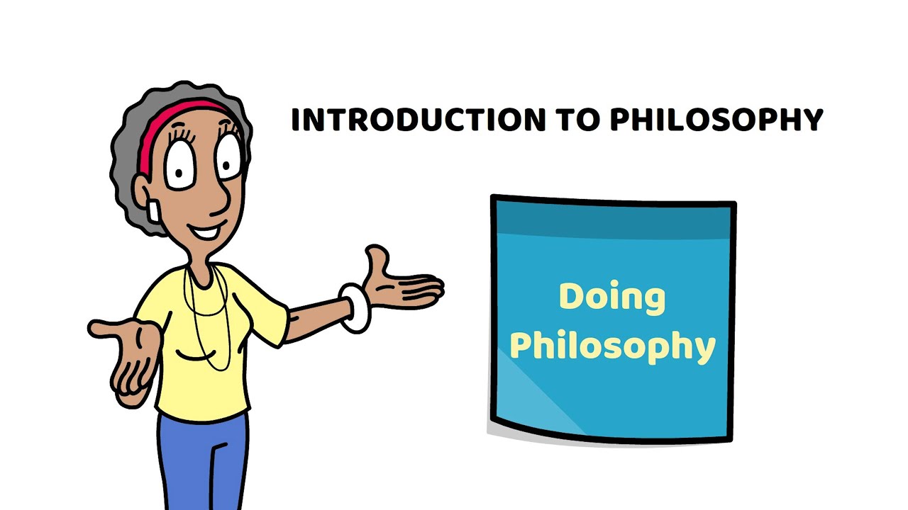 Lesson 1: Doing Philosophy