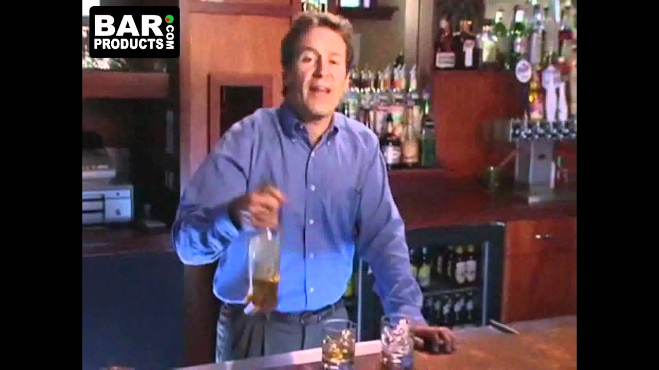 Precision Pour - Measured Liquor Pourer - Use and Care Demo