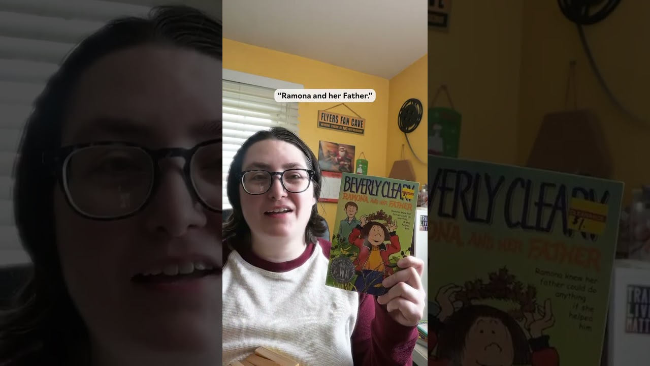 My Childhood Book Collection of Beverly Cleary Books 📚