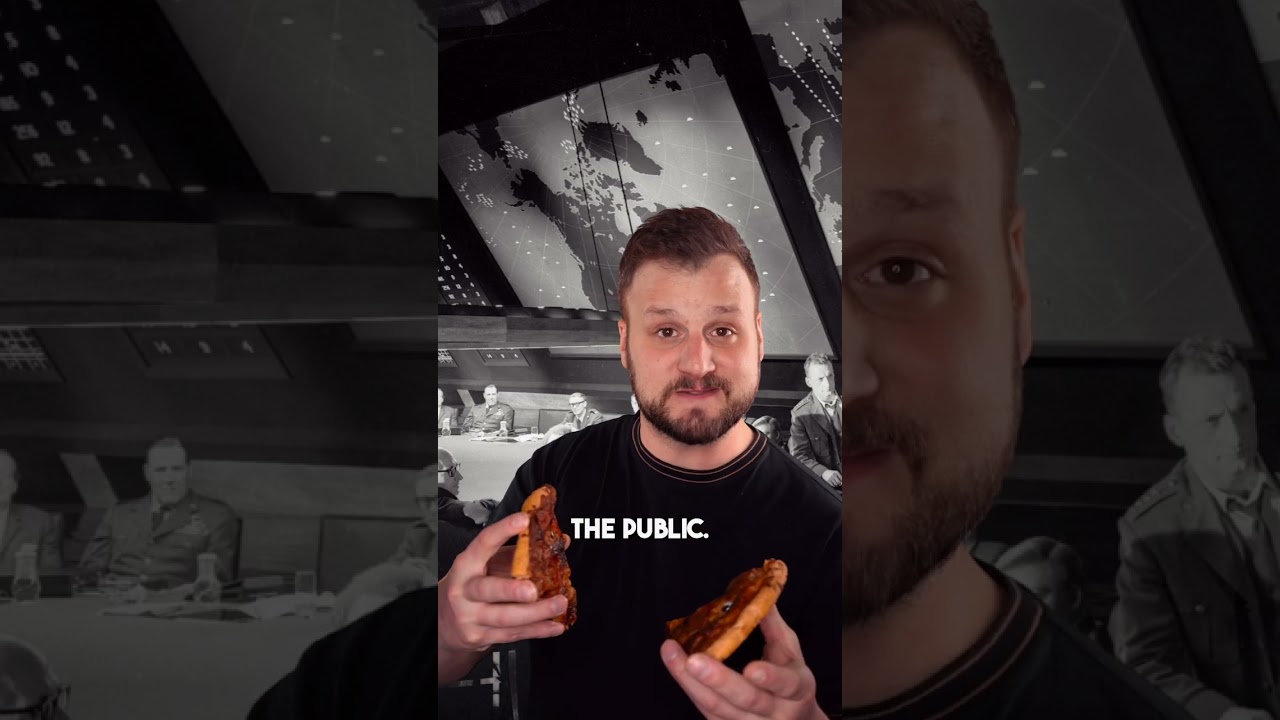 Predicting Wars With Pizza