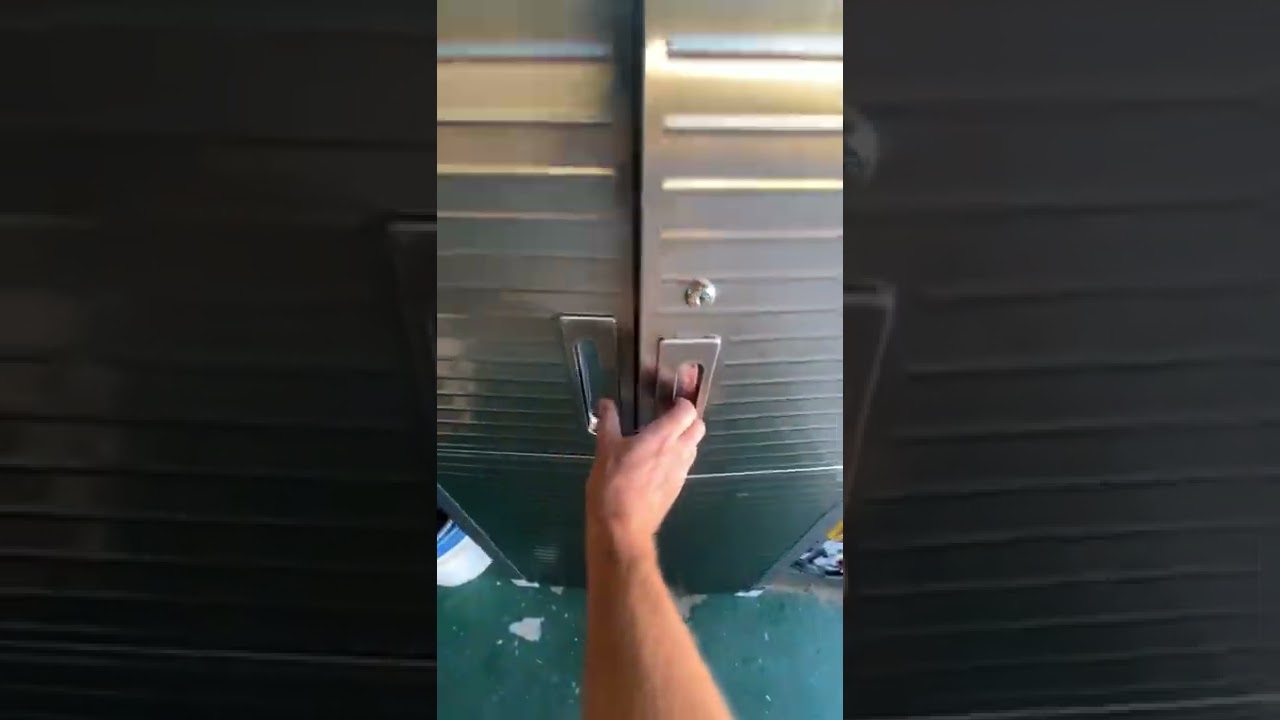 This organized detailing cabinet is satisfaction guaranteed!