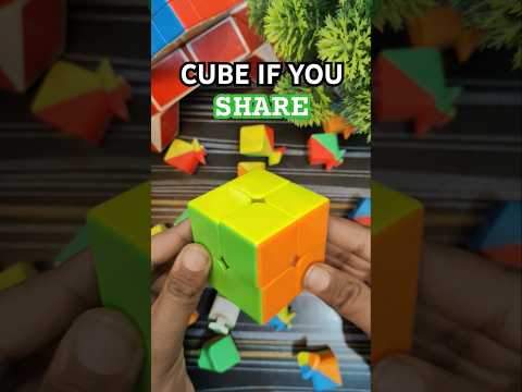 Free Rubik's Cubes! 🤪 #shorts