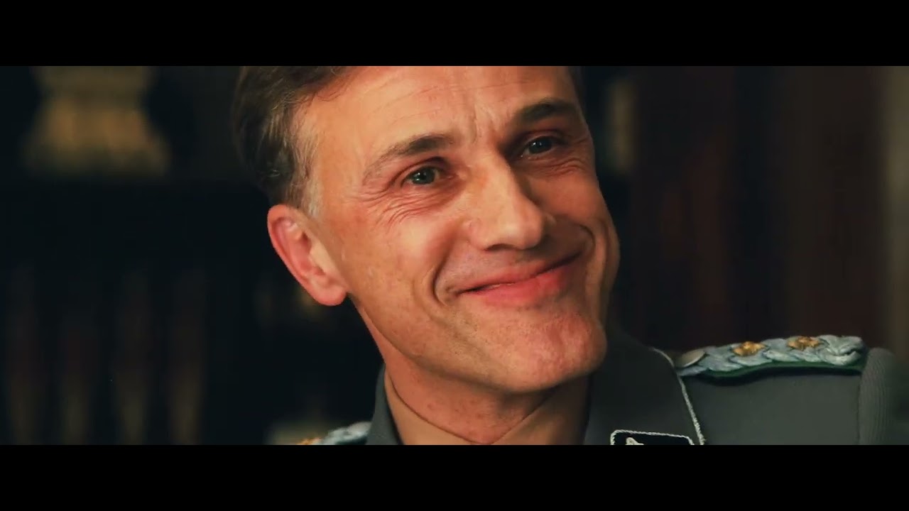 Inglourious Basterds - Scene pack