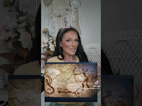 history of mermaids goes way back. even to ancient cave paintings found in Africa