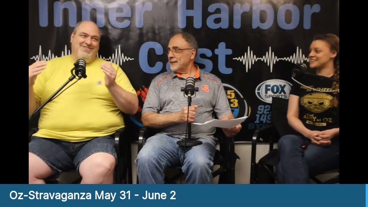 WATCH | The Dinosaur | Classic Top 40 | Syracuse, NY