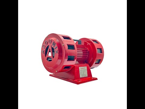 Industrial Hooter - MME Industrial Hooter Latest Price, Manufacturers ...