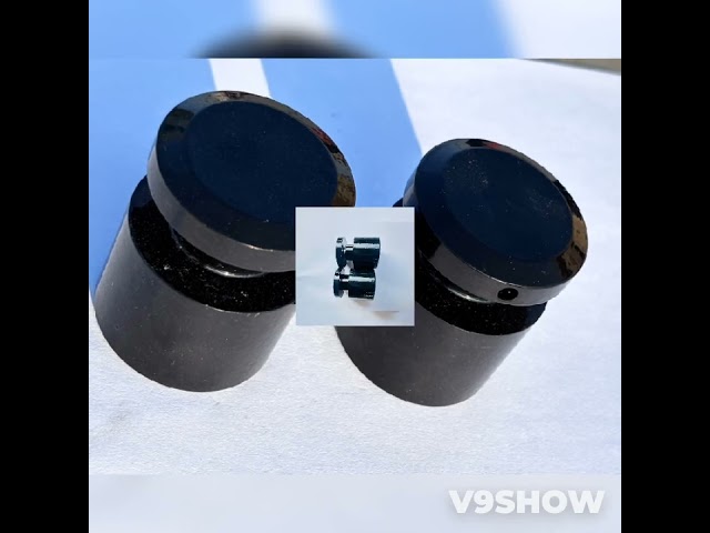 Stainless Steel Glass Stud - Stainless Steel Round Glass Stud-indiaMART ...