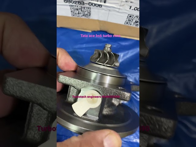 turbochargers - Turbo Core Assy 5610355 Leyland Bs6 Wholesaler from New ...