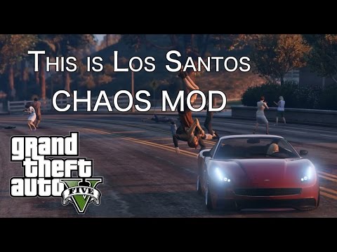 Ped Riot/Chaos Mode - GTA5-Mods.com