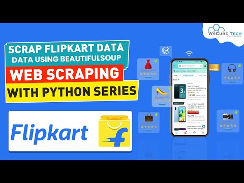 Learn Scrap Flipkart Data Using BeautifulSoup | Web Scraping with ...