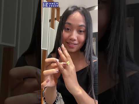 " Wear " in Khmer language