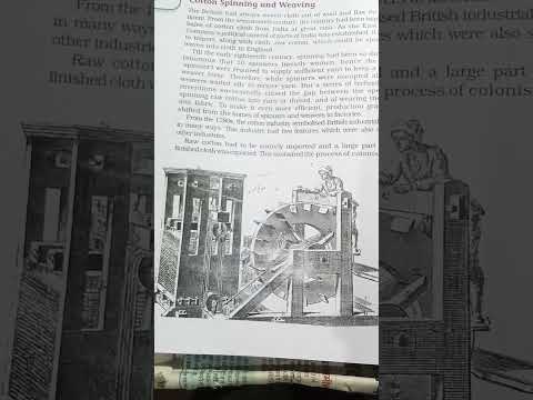 Britain:The cotton Industry