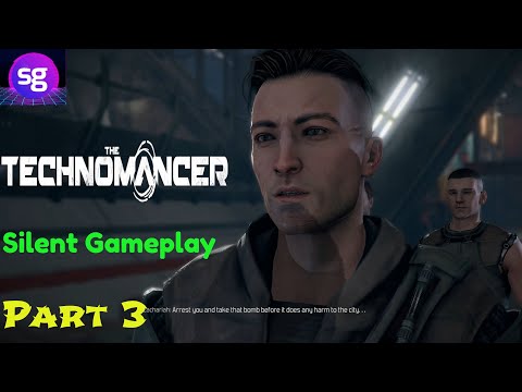 Steam Community :: Video :: The Technomancer Part 3